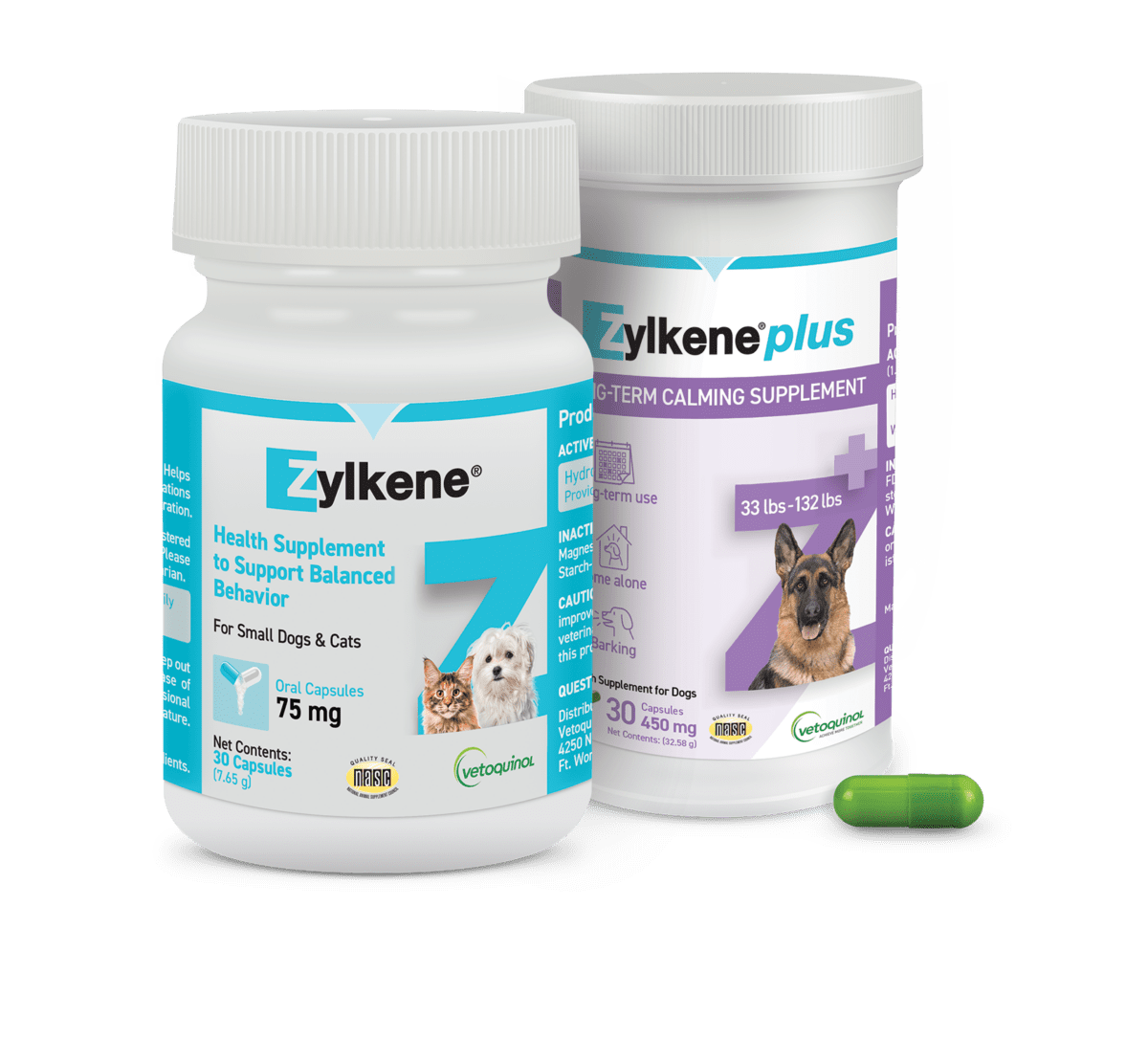 Product Info - Zylkene